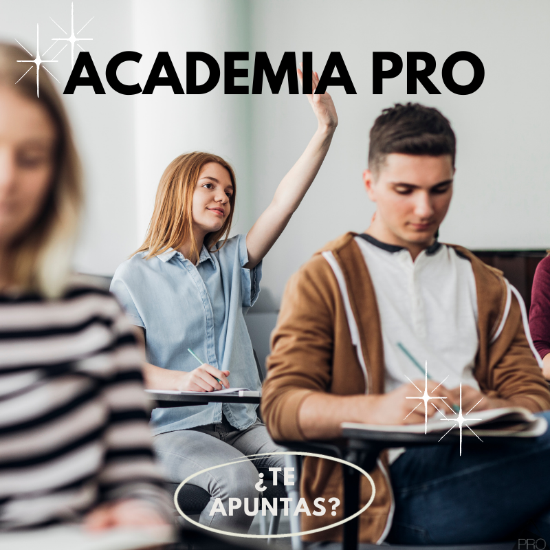 TU ACADEMIA – Academia PRO